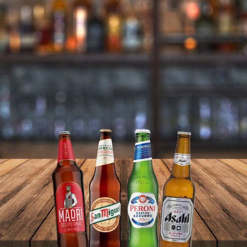 Liberation Quality Drinks - Jersey