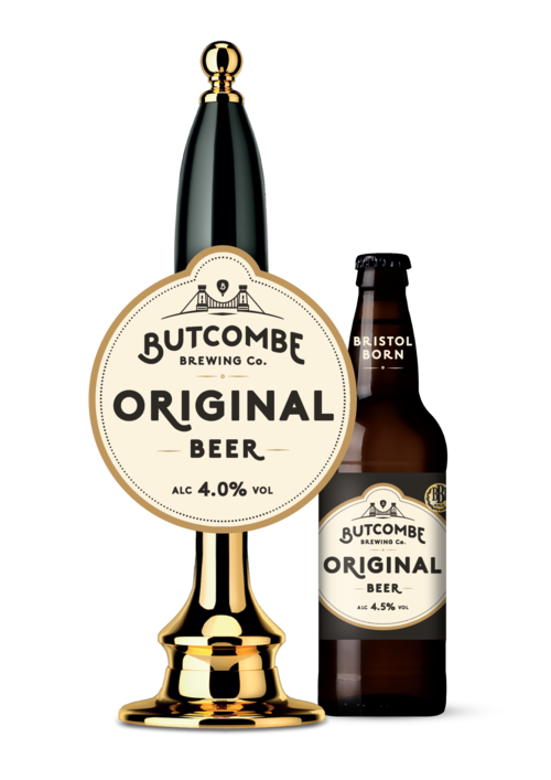 Butcombe Original 8x500ml - Bottle